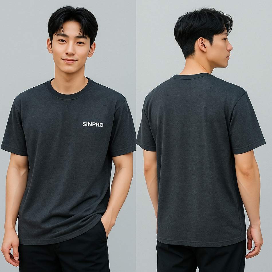 團體服訂做｜雲彩布麻花T-shirt推薦｜公司制服與活動T首選-大西洋團體服